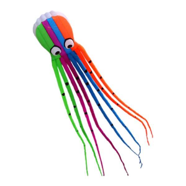 説明:優れたアウトドアアクティビティツール:フライングカイトは.子供や家族との関係を強化するのに最適で.たくさんの楽しみがあります.スペースを節約し.飛ぶのが簡単:タコ凧は組み立てる必要がなく.ハイカー.バックパッカー.家族にとって便利です...