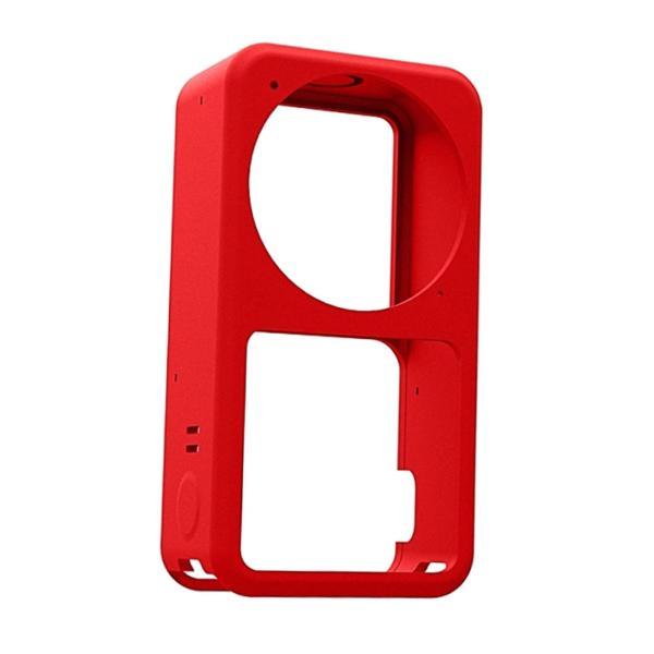 説明:装備:Dji Action2カメラに適合素材:柔らかく使いやすい高弾性シリコン素材を使用.耐久性があります.ほこり.汚れ.指紋.引っかき傷.軽い衝撃から完全に保護します.レンズへの反射を減らすのに大いに役立ちます.柔らかい素材により....