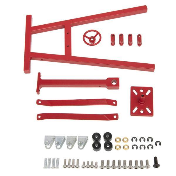 説明:取り付け本体は精密溶接金属です.金属製のホイールは.一般的な方向に回転させることができます. 1/10シミュレーションモデルの車の使用.非実車のアクセサリーに適しています.注:工場を出る前に.それは別の状態にあり.あなた自身で組み立て...