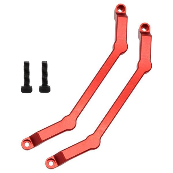 説明:最大の耐久性を保証するアルミニウム合金製造.それはボディシェル.素晴らしくて実用的なRCアクセサリーをインストールするのを助けます. MN86に適合MN86KMN86S MN86KS G500 1 / 12RCクローラー取り付けと分解...