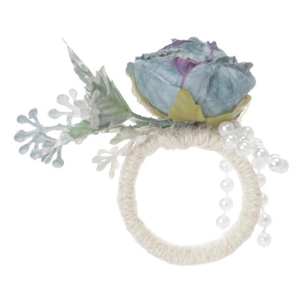 説明:高品質のプラスチック製で.耐久性があり.再利用可能です.あなたはあなたの毎日のニーズを満たすために6つのナプキンサークルを受け取ります.真珠のアクセサリーを使った造花のデザインはとてもリアルです.造花ナプキンのバックルはとてもエレガン...