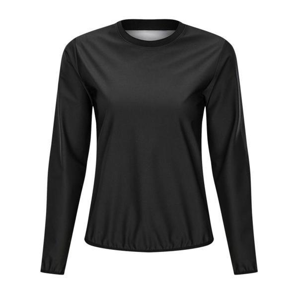 説明:素材:レディースフィットネスサウナトップはポリエステル繊維でできており.快適で柔らかく.軽量で耐久性があります.デザイン:私たちのトップは.ホットサウナと同じ効果があり.体温を上げて.より多くの汗を発し.より多くの脂肪を燃焼させるのに...