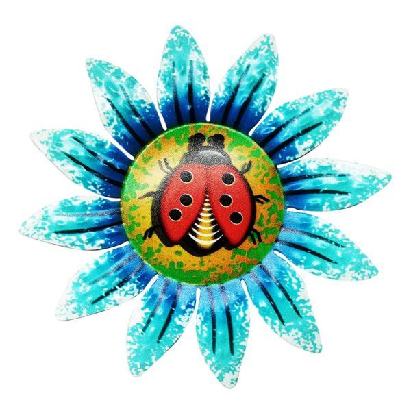 説明:花彫りの壁飾りはマルチカラー塗装を採用.この金属製の壁の装飾の優れた切断技術は.花を生き生きと見せます.インテリアに新鮮で自然な雰囲気を加え.どの部屋でも落ち着いた雰囲気を作りましょう花びらは切り取って曲げた鉄板でできており.3D形状...