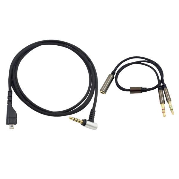 説明:SteelSeries Arctis 3 Arctis 5 Arctis 7.ArctisProゲーミングヘッドセットに適しています.高品質の無料の新しい銅とプラスチックの素材で.耐久性があります.ゲームをより便利にプレイし.損傷しに...