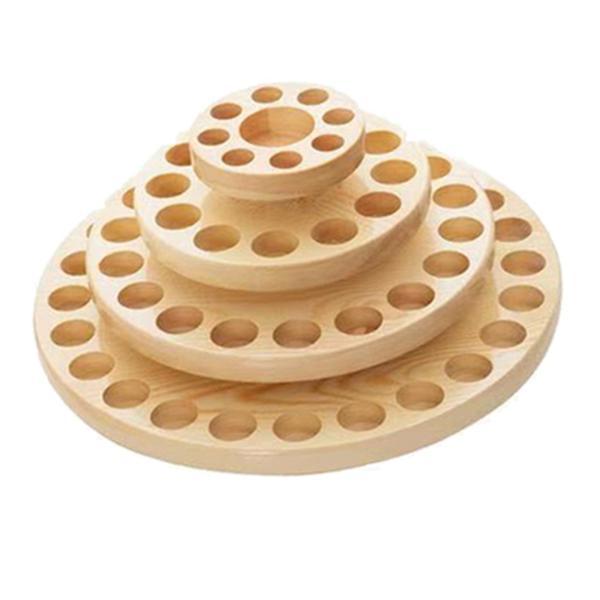 仕様: 4層.63スロットタイプサイズ:約. 36.5x16.8cm /14.37x6.61インチ小穴径:約3cm / 1.18inch小穴径:約2.1cm /0.82インチ大きな穴の直径:約. 4.8cm / 1.88inch 3層.39...