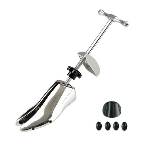 説明:ブーツで足を圧迫する問題を解決し.甲を押すことを拒否するので.歩きやすくなります.シンプルなデザイン.シンプルなネジ.シンプルなツイスト.トラブルを解決します.高強度アルミニウム合金.耐久性と変形に強い.金属製のハンドル.防錆のための...