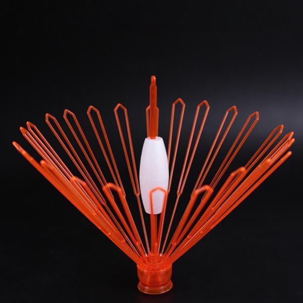 説明:自動水衝突装置.滑らかなラインホール.高いヒット率と強力なハンドリング.軽量で低抵抗. ABS素材は水を吸収しません.耐久性と正確.仕様:材質:ABS色:オレンジまたは黄色サイズチャート:長さ:22cm / 8.66inch開封後の直...