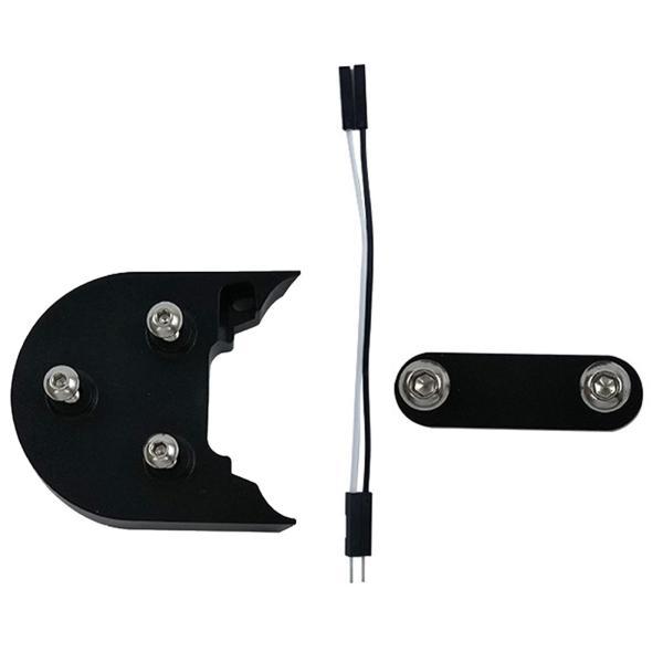 説明:材質:フェンダーガスケットは.プラスチック製で.高密度.丈夫.耐摩耗性.耐酸化性があり.耐久性に優れ.長期間使用しても色あせや変形がありません.より大きな車輪で安全に操作できるように.スクーターにマッドガードと足を追加します.耐久性の...