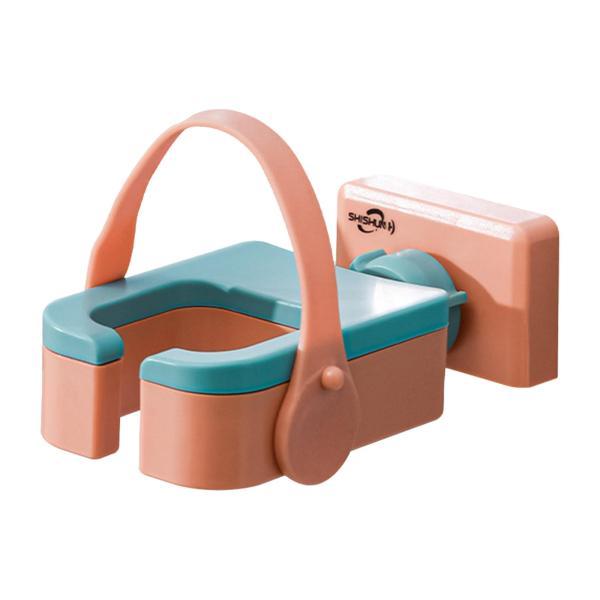 仕様:材質:プラスチック+シリコーンサイズ:約. 6.5x13x4.1cm /2.56x5.12x1.61インチインストール手順: 1.ネイルフリーステッカーを貼る前に.壁面をきれいに拭いてから.乾いた布で拭いてください. 2.ネイルフリー...