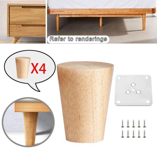 説明:素材:木.ウッドレッグはすでにコーティングされています.パッケージに含まれるもの:ハードウェア付きの4PCS木製脚.注:製品を改善するために.最近パッケージにハードウェアを追加しました.スツール.ソファ.キャビネット.テーブル.ベッド...