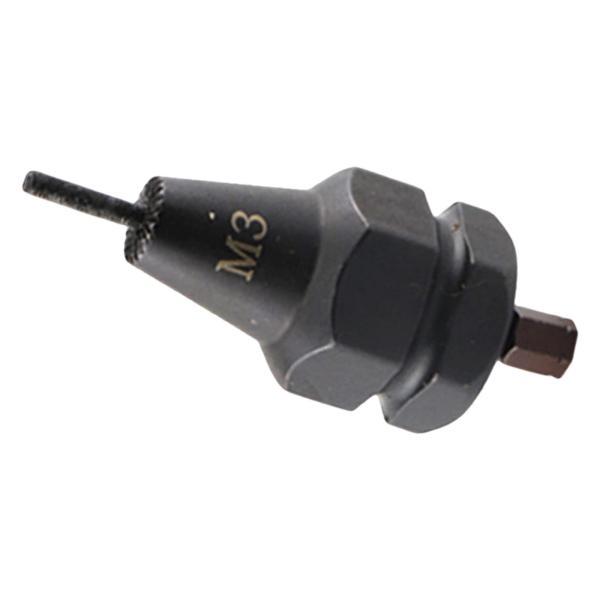 説明:合金鋼鍛造パイプヘッド.耐久性と長持ち.軽くて持ち運びができ.スムーズかつしっかりとリベットで留めます. M3 / M4 / M5 / M6 / M8 /M12モデルオプションの電動リベットガンヘッドリベットナットガンアダプターヘッド...