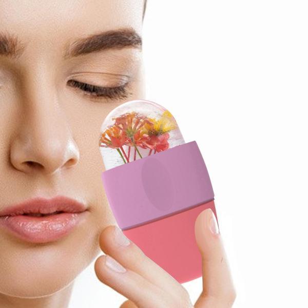 説明:多機能フェイシャルローラー:2つの用途を持つ1つのローラー.2つの形状を持つこの新しい両面アイスローラーは.顔と目の両方のニーズを満たすことができ.非常に便利です.目的:赤みを減らし.腫れを取り除き.肌を滑らかにし.肌の問題を改善し....