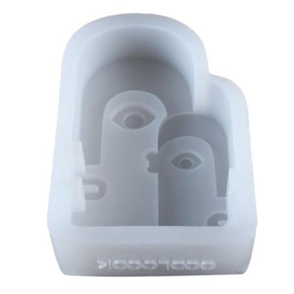 仕様:材質:シリコーンカラー:ホワイトサイズチャート:両面:金型サイズ:11.2x7.6x3cm/4.41x2.99x1.18インチ仕上がりサイズ:9.8x6.2x2.2cm / 3.86x2.44x0.87inch楕円形:金型サイズ:11...