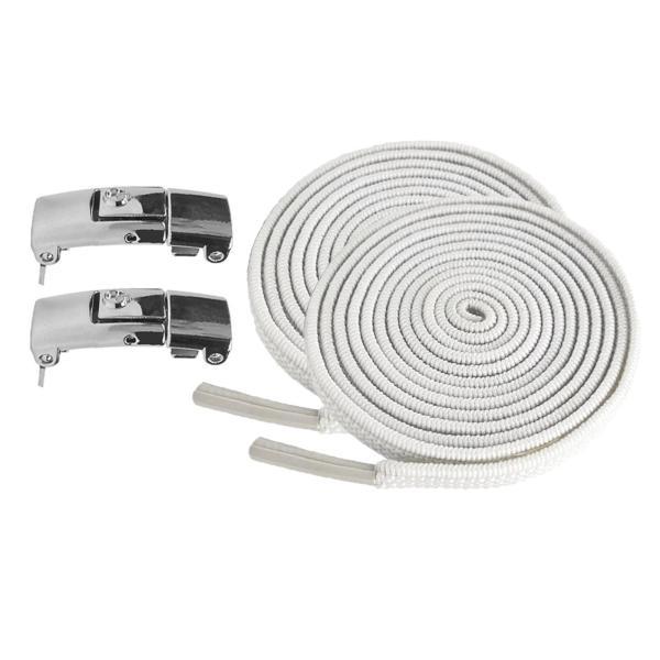 説明:伸縮性のあるフリーレースの長さは100cm/39.37インチで.靴に合わせて長さをカットして調整できます.怠惰なクイックロックユニバーサル靴ひも.これ以上の二重の結び目.靴ひもを結ぶ必要はありません.接続バックルを閉じるために押す必要...