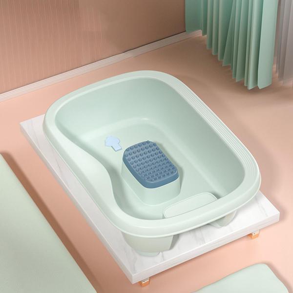 説明:素材:シャンプーベイスンは高品質のPPでできており.無味無味で.100℃の沸騰水に耐えることができます. EVAで装飾:首を休めるために簡単かつ快適に横になることができる枕が組み込まれたシャンプーベイスン.高齢者.妊婦.寝たきり.ベッ...