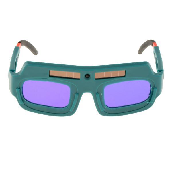 説明:PCガラス:交換可能なPC保護シートは.溶接中に飛散した火花が調光レンズに損傷を与えるのを防ぎます.ソーラーパワー:溶接ガラスはソーラーエネルギーを動力源とし.環境に優しく経済的であり.充電を気にせずに長期間使用できます.ポータブルで...