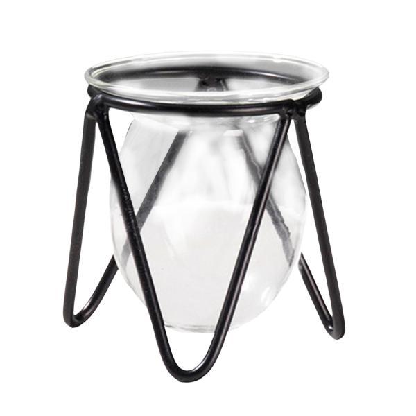 説明:花瓶:北欧スタイルの3D幾何学的な鉄製の花瓶.家庭用水生植物用のガラス容器.高品質の素材:鉄とガラスでできており.全体が透明で軽く.高級感のある質感です.装飾:寝室.書店.店.テーブルトップ.家およびオフィスの装飾.ミニマリスト:シン...