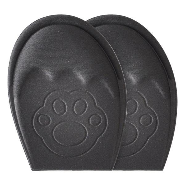 仕様:素材:ニット生地フォームサイズチャート:丸いつま先サイズ:11.8x8.5cm/4.65x3.35インチ先のとがったサイズ:11x7.5cm / 4.33x2.95inchパッケージに含まれるもの: 1ペアの前足クッションパッド...