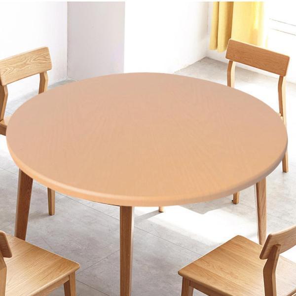 説明:スタイル:丸型弾性テーブルクロステーブルクロスカバープロテクター(オプション直径:60cm / 90cm / 120cm)防水性とアンチエイジング:防水処理後のプレミアムソフトポリエステル製のこのテーブルクロスは.簡単に色あせたり損傷...