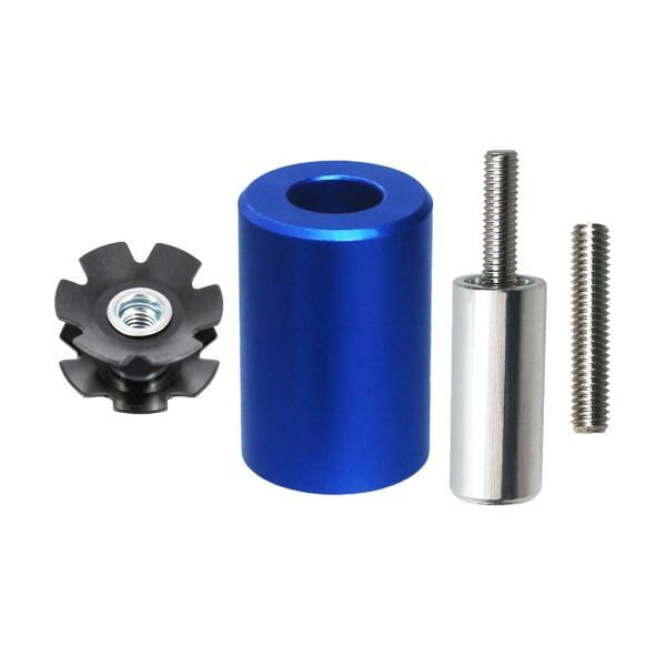 説明:スレッドレスヘッドセットシステムにあるスターファングルナットを挿入するためのこの高品質のスターナットドライバーアップグレードされたデザインにより.操作が簡単になり.ハンドルが長くなり.手が痛くなりません.アウタースリーブをステアリング...