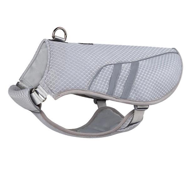 サイズチャート:Sサイズ:長さ:26cm / 10.24インチネック:37-47cm / 14.57-18.50インチバスト:42-53cm/16.54-20.87インチMサイズ:長さ:35cm / 13.78インチネック:40-52cm ...