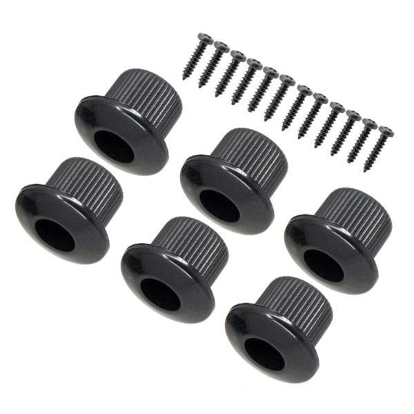 説明:製品:セミクローズドギターチューナー用ブッシング材質:プラスチック.表面にクロムメッキ適合:ビンテージギターに適していますアプリケーション:10mmオープンホールセミクローズドギターチューナー注:すべてのチューナーが同じであるとは限ら...