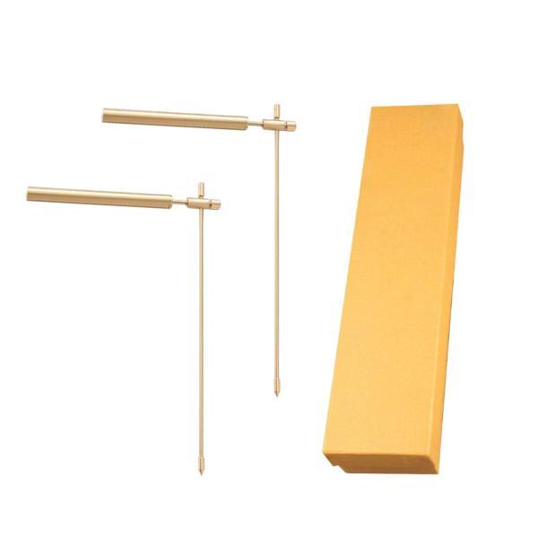 説明:ゴーストハンティング.超常的なエネルギー.失われたアイテム.または地下水を見つけるために使用できます.完全に角度の付いた銅棒は.長期間の検索で快適に使用できます.超常現象の世界に興味を持っている友人や家族への素晴らしい贈り物.水/水ウ...