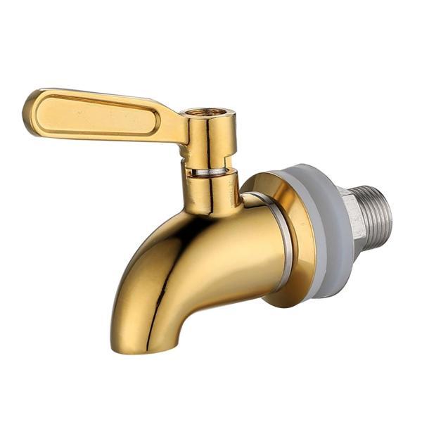 説明:ワイン樽の蛇口:飲料ジュースの沸騰樽.ワイン瓶.ビール樽に適しています.排水口は.水しぶきを防ぐために特別に設計されています.高品質の素材:環境にやさしいステンレス鋼でできており.耐久性があり.錆びることがなく.水質が二次汚染を受けま...