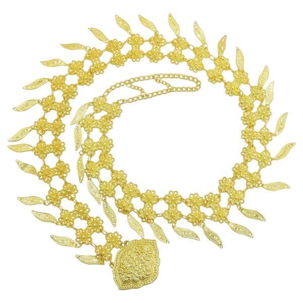 説明:素材:金属製の腹ベルト.滑らかで美しい.装飾とスパンコールが目を引く.洗練された:スパンコールと金属製の.頑丈で光沢のある:スカートのショートパンツ..パンツなど.ウェアに最適です.機会:に最適で.テーマ.音楽祭.ベリーダンス.ラテン...