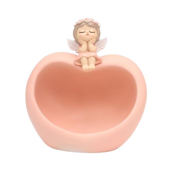 説明:繊細な職人技:優雅さと静けさのディテール.そして表示されるディテールのクラスアプリケーション:本棚..テレビキャビネット.ナイトテーブル.テーブル.漫画の女の子の天使の置物収納トレイサイズ(LxWxH):約. 150.56cm /5....