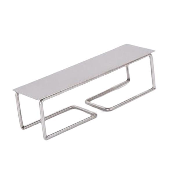 説明:素材: 靴屋のディスプレイスタンドは高品質のステンレススチール製で.明るく色落ちしにくく.非常に丈夫で完璧なディスプレイアイテムです.デザイン: 両面.頑丈で安定しており.より包括的に表示するために非常に美しく実用的です.用途: 靴の...