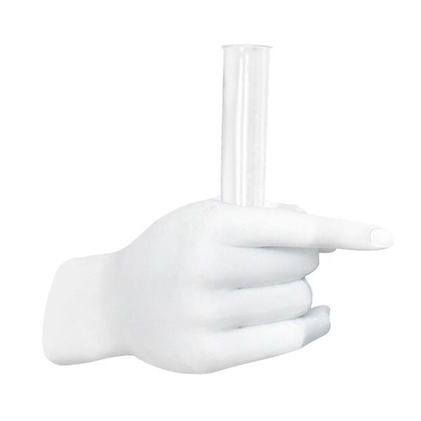 説明:高品質の素材: このモダンアートの花瓶は.耐久性のある樹脂素材で作られており.色あせに強く.割れにくいです.独自のデザイン: 手の形の外観.滑らかな手触りが特徴です.クリアチューブガラスの花瓶が付属しており.どんなお部屋にもぴったりで...