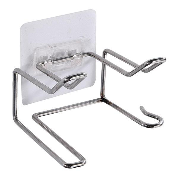 サイズチャート: 9.5cm×5.3cm/3.74インチ×2.09インチパッケージに含まれるもの:1 ヘアドライヤーホルダー...