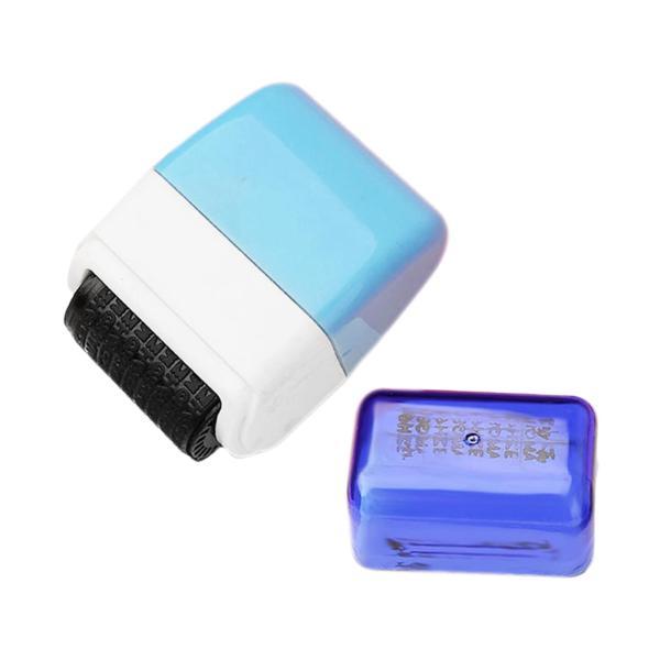 説明:個人情報盗難防止ローラースタンプ:個人のプライバシー保護ローラースタンプ.下部カバーを引き出し.ローラーを使用して個人情報をカバーします. 26mm幅の適用範囲:市場に出回っているほとんどのローラースタンプと比較して.より広い適用範囲...