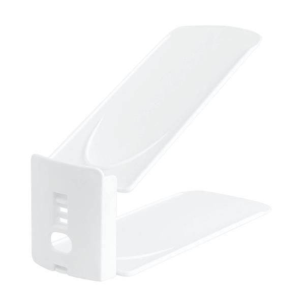 説明:素材: 靴屋のディスプレイ スタンドは.耐久性のある PP 素材で作られています.デザイン:2段デザインのシューズスタンド.調節可能.用途: サンダルディスプレイスタンドはシンプルなデザインで.靴/サンダル/ハイヒール/レザーをディス...