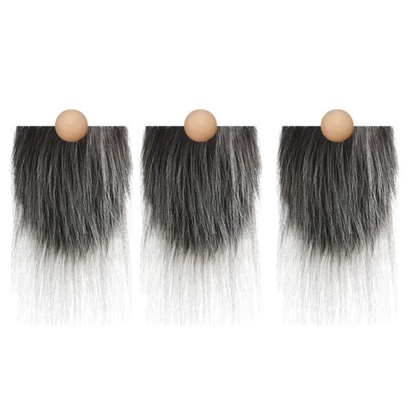 説明:パッケージ内容: 3x gnome ひげと木製ビーズ.十分な量で.独自の gnome 装飾を作ることができます.ビーズの素材: これらの木製ビーズは高品質の木製素材で作られており.壊れたり変形したりしにくく.素朴でクラシックです.ひげ...