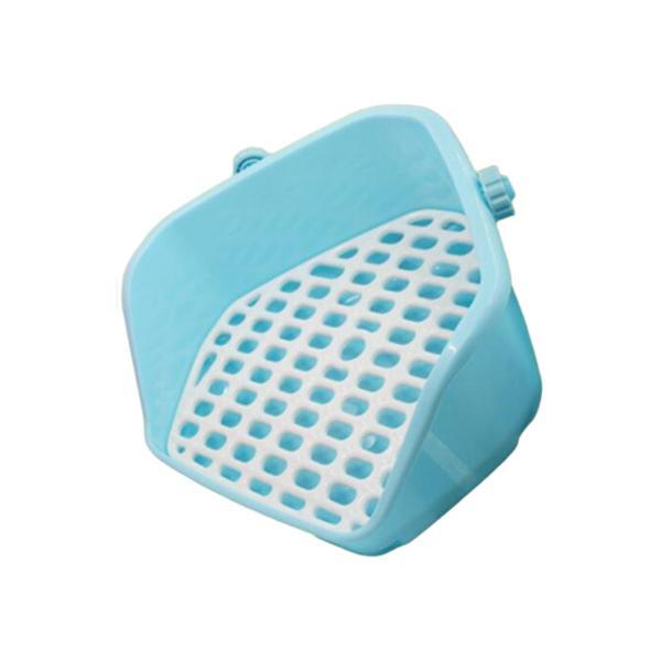 説明:プレミアム素材: このトイレ トレーナー コーナー トイレは.耐久性のある素材で作られており.丈夫で高い柔軟性を備えています.グリッドデザイン: 適切なグリッドフィルタリングベースもあり.簡単なクリーニング.ポータブル.衛生的です.ハ...