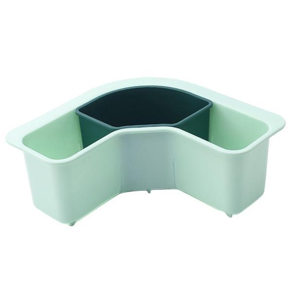 説明:省スペース:シンクの隅に掛けても場所を取らない扇形のアウトライン.収納:コーナーシンクのストレーナーは.キッチンガジェット.果物.野菜を収納でき.清潔に整頓できます.多機能アプリケーション:シンクの排水口は洗って保管でき.底の多孔質の...