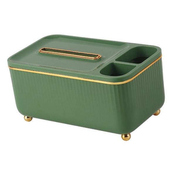 説明:利便性:ティッシュペーパー収納ボックスは幅広に設計されており.紙が折れずにスムーズに引き出されます.収納:多機能の紙箱.大きなプラットフォームの収納.上部の仕切りのデザインは小物を収納できます.毎日の収納ニーズを満たします.大容量:家...