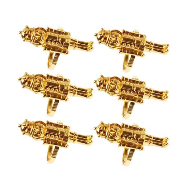 説明:高品質の亜鉛合金素材で作られており.耐摩耗性と防錆性に優れています.かわいいくるみ割り人形の兵士の装飾で.単調なナプキンを楽しく特別なものに飾りましょう.ナプキンリングは.さまざまな機会にダイニングテーブルをリラックスして飾る方法です...