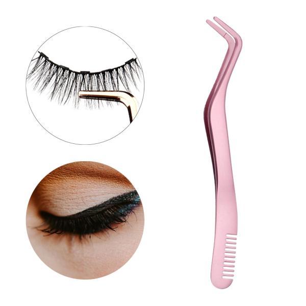 説明:素材: このまつげピンセットは高品質のステンレススチール製で.耐久性があり.壊れにくいです.デザイン: 両面デザイン.湾曲したまつげピンセットは.つけまつげを簡単かつ正確に適用するのに役立ちます.アイブロウコームは.眉毛とまつげの形を...