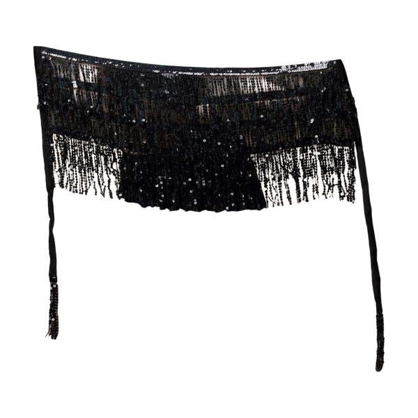 説明:タイクロージャー手洗のみ光沢のあるデザイン: スパンコールがスカートをより輝かせ.光の中であなたをより美しくし.群衆の中でより多くの目を惹きつけます.素材:タッセルスカートは光沢のあるスパンコールでできており.落ちにくいスパンコールで...