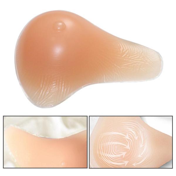 説明:素材: 胸の形は高品質のシリコン素材でできており.柔らかく.伸縮性があり.快適で肌に優しいです.品質: 胸にぴったりとフィットし.リアルな手触りと形.リアルな胸の形.デザイン:深い凹面の裏側構造.快適な着用感.胸の上部と側面の拡張と補...