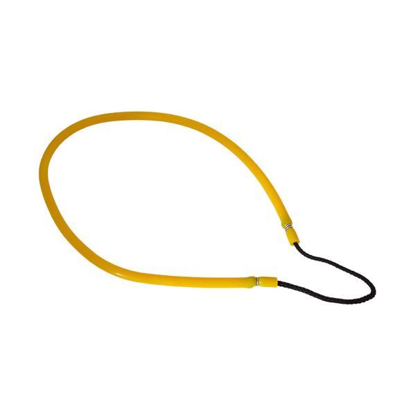 説明:仕様: 0.5cmx1cm/0.20インチx0.39インチ.ホースの長さ74cm/29.13インチ.素材: 丈夫で弾力性のあるラテックス製で.強くて強いストラップは.シャフトを最速で転送します.優れたアクセサリー: 優れたショックアブ...