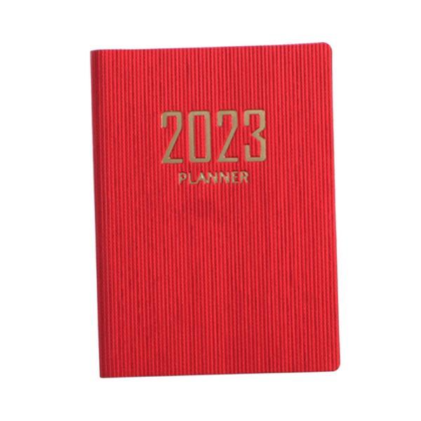 説明:2023 NOTEBOOK PLANNER: 2023 スケジュール帳 A7 メモ帳 ダイアリー ノート マンスリー ウィークリーダイアリー ジャーナル タスクを毎日最大効率に割り当てます.GOAL HABIT SCHEDULE:毎日...