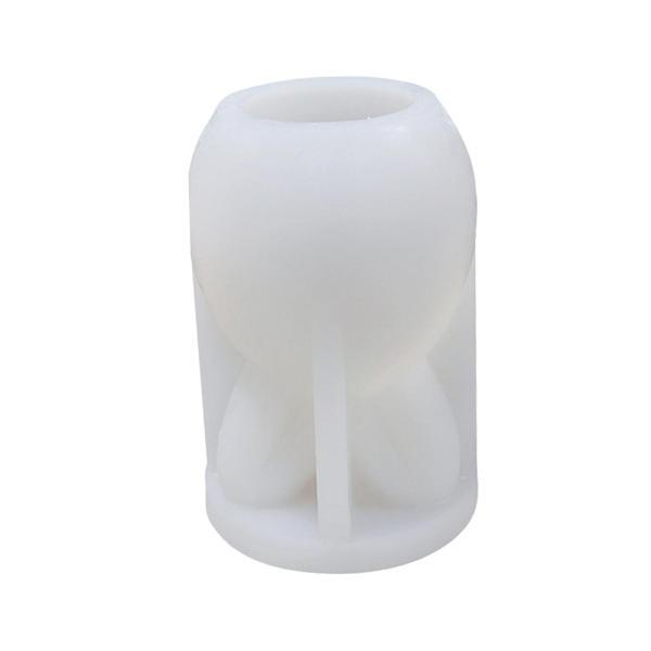 説明:キャンドル作り: 3D ウサギの像の石鹸/キャンドル作りの型.美しい外観.手動の DIY 操作に便利です.素材: ウサギのシリコン型.高品質のシリコン製.丈夫で再利用可能.損傷しにくい.使いやすい: ユニークなシリコン モデル.使いや...