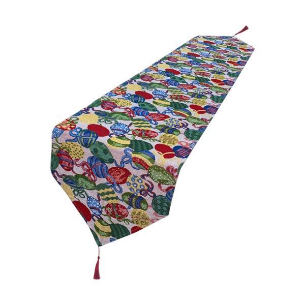 説明:イースター テーブル ランナー: ノベルティ アメリカン カントリー スタイルのテーブル デコレーション テーブル ランナー.ほとんどの家庭に適しています.素材: テーブルランナーはポリエステル繊維製で.柔らかく快適で耐久性があり.テ...