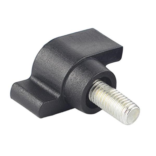 説明:タイプ:T字型締めハンドルボルトねじ特徴: 高温および低温耐性素材:高品質のステンレス鋼素材.耐摩耗性.頑丈で耐久性があります.品質:プロの製造.安定した性能.長寿命.取り付け:直接交換.簡単取り付け.仕様:素材: ステンレス鋼プラス...