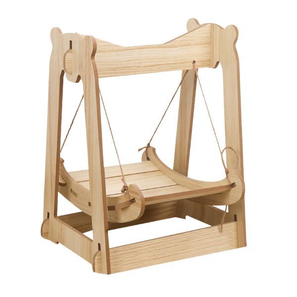 説明:高品質の素材: 猫用ハンモックベッドは木製で.硬くて耐久性があり.長期間使用できます.快適で耐久性:猫の家具として.スイングベッドは猫が寝たり引っ掻いたりするように設計されており.居心地が良い組み立てが簡単:猫用ベッドは組み立てと分解...