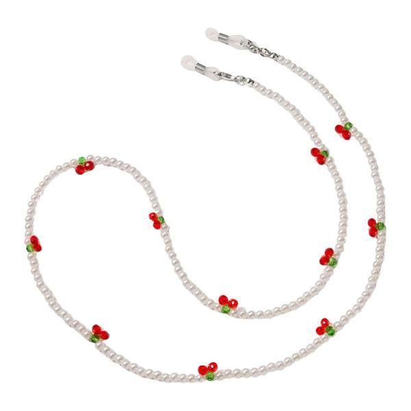 説明:商品タイプ:メガネチェーン.アイウェアチェーン.スタイル: ラブリー.ファッション.ボヘミアン.トレンディ.エレガント.素材:快適で耐久性のある高品質の素材で作られています.用途:パーティー.学校.結婚式.旅行.読書.外出.ギフトに最...